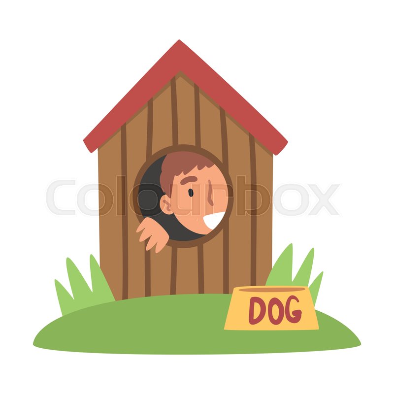 Hide And Seek Inside Clipart