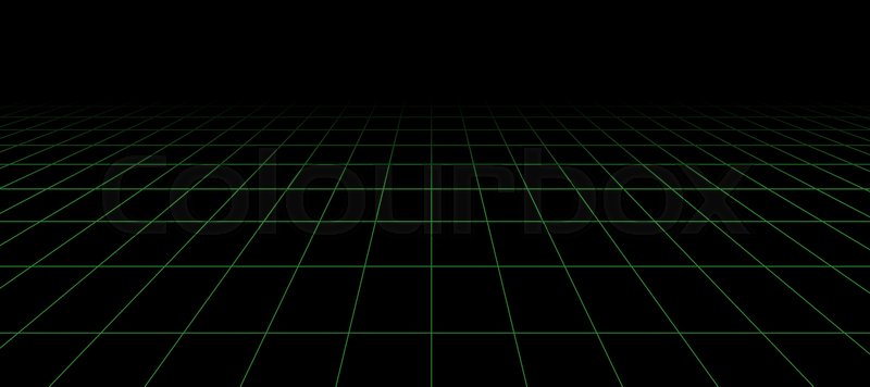 Cool Black And Green 3d Backgrounds