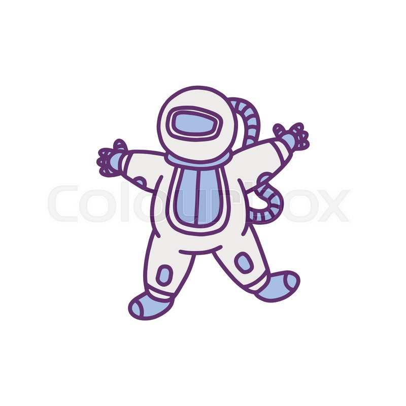 In With No Space Suit