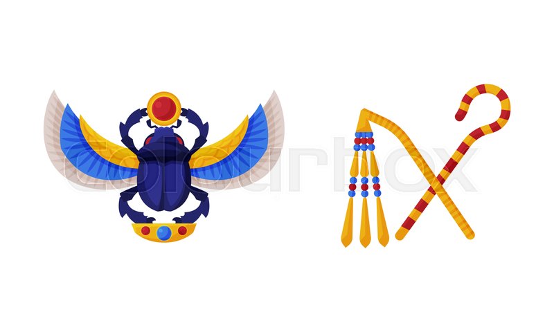 Ancient Egyptian Symbols Of Power
