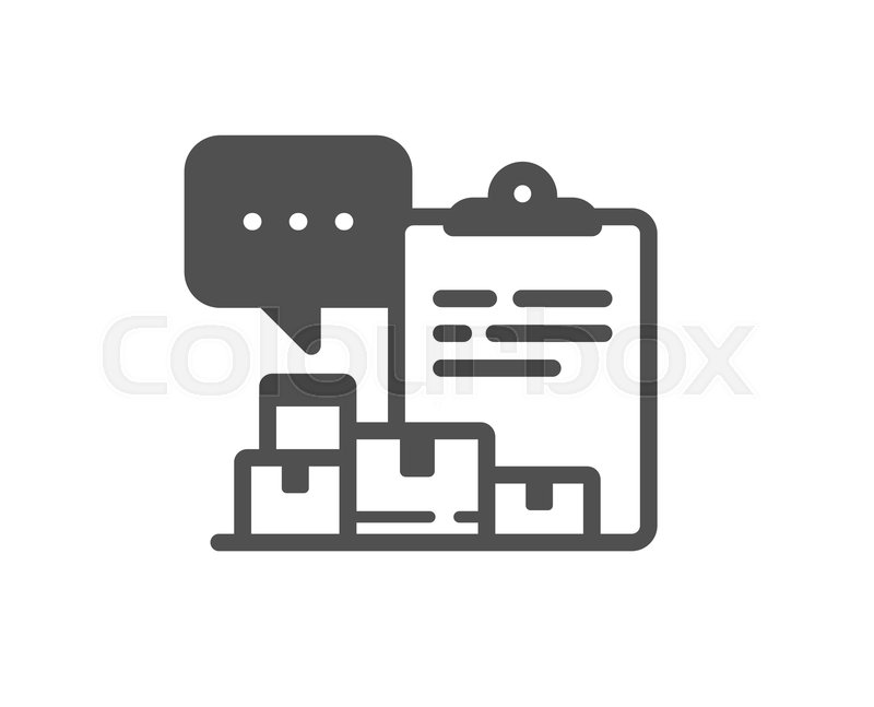 Inventory Report Icon