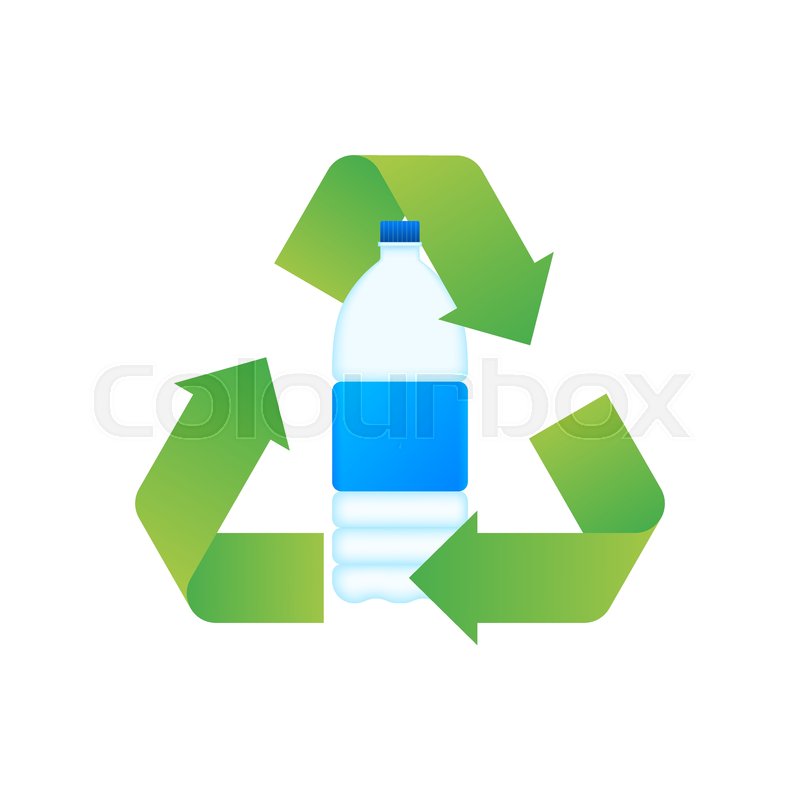 Recycle Plastic Logo