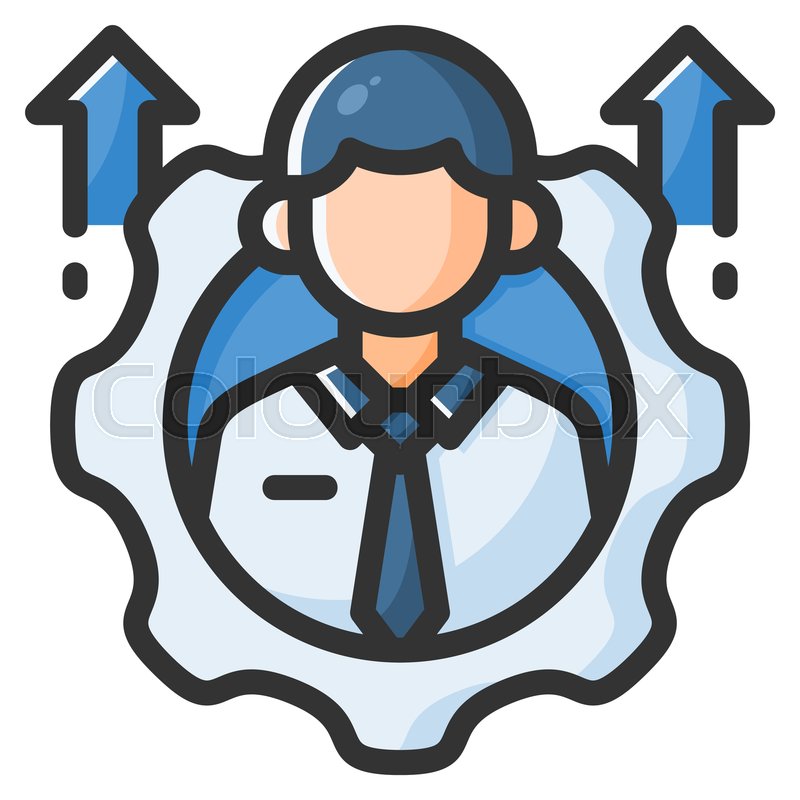 Personal Development Icon