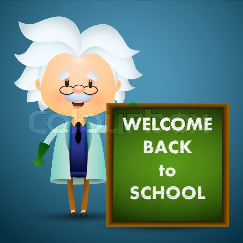 Welcome Back To School Cartoons For Teachers