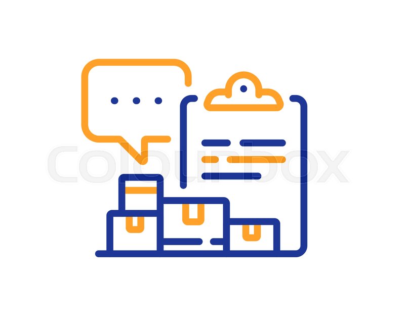 Inventory Report Icon