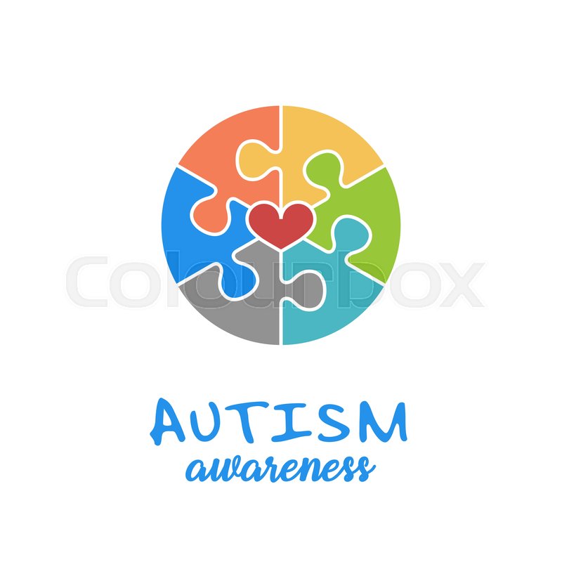 Autistic Symbols Designs