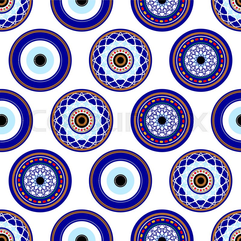 Turkish Evil Eye Wallpaper