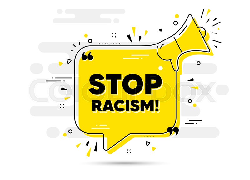 Stop Racial Discrimination Quotes