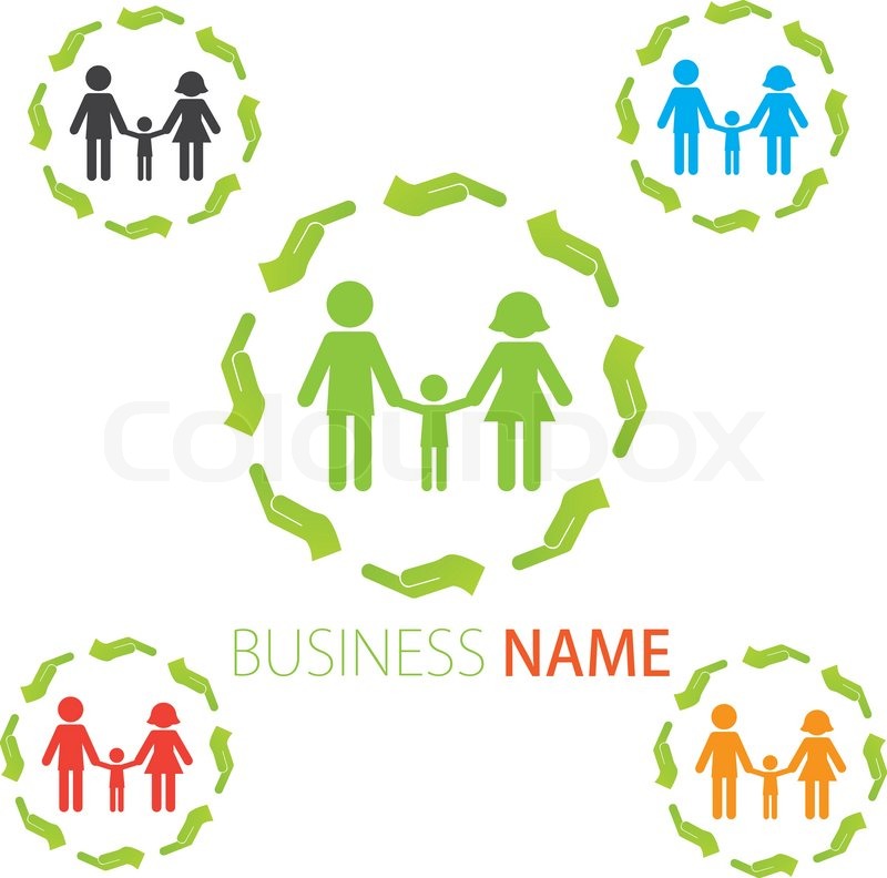 Family Business Logo