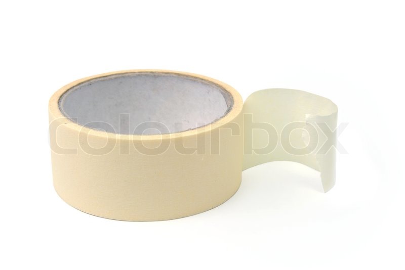 Tape | Stock image | Colourbox