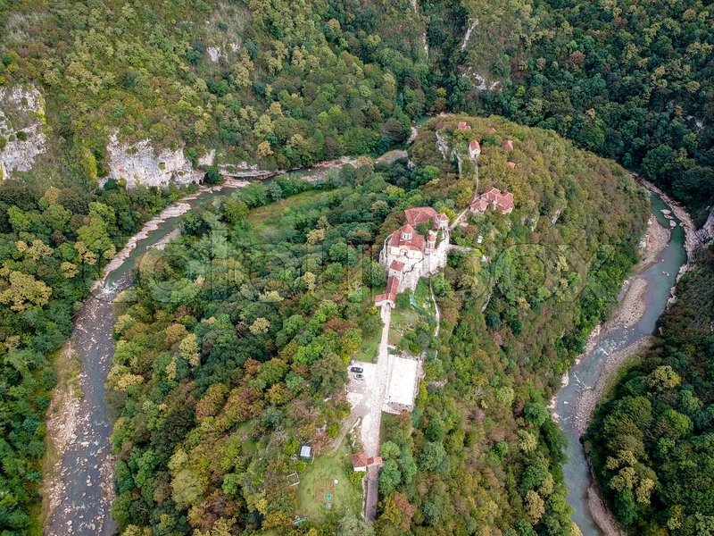 Motsameta Monastery