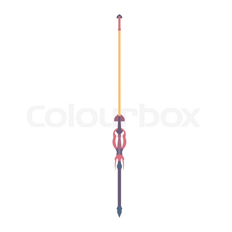 Magic Staff Design