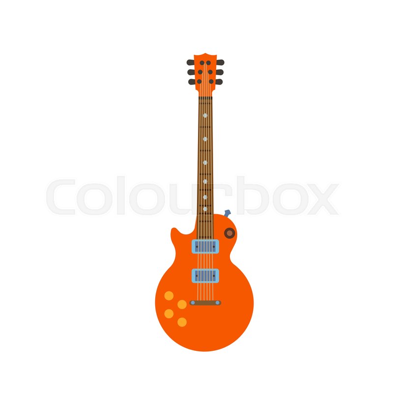 Rock Band Instruments Clip Art