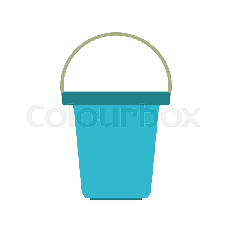 Plastic Water Basket