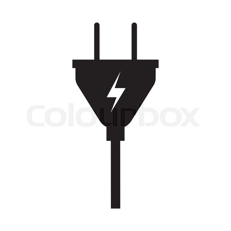 Electrical Plug Vector