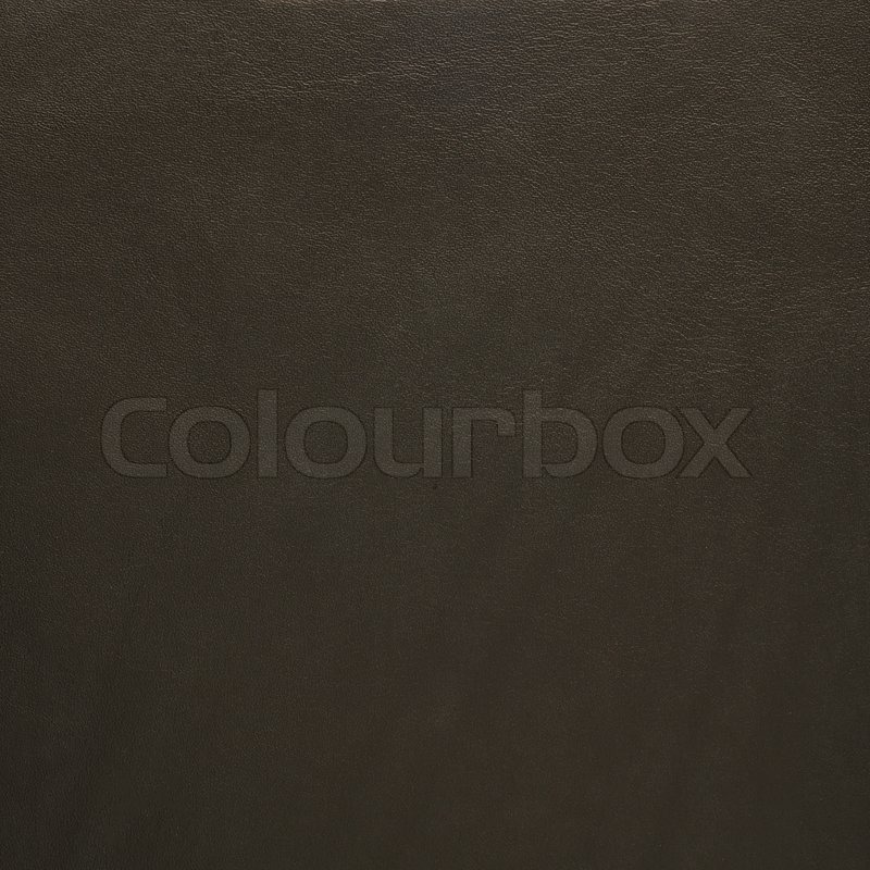 Grey leather texture | Stock image | Colourbox