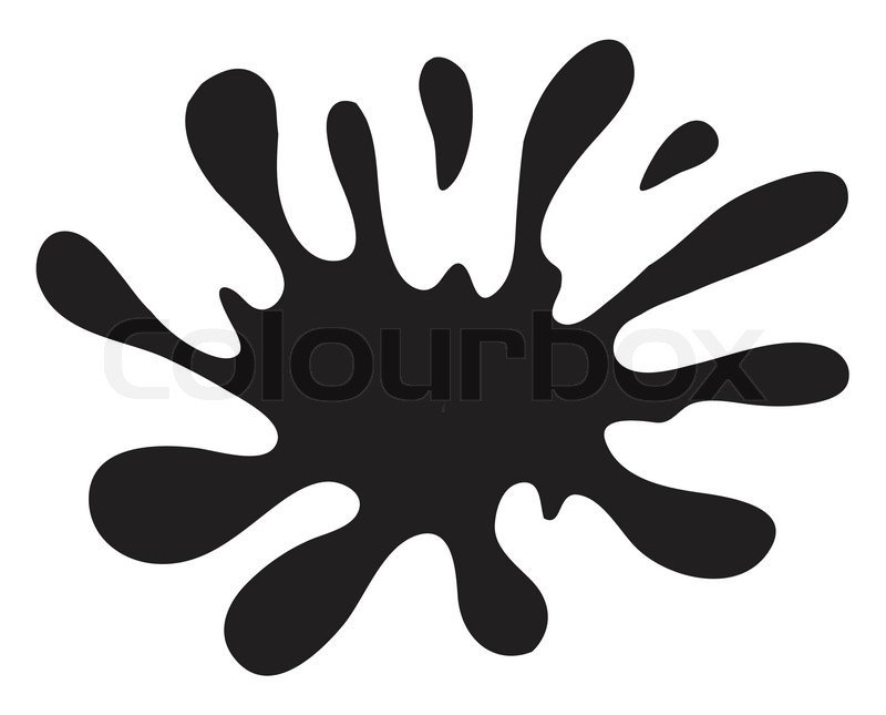 Color Black Clipart