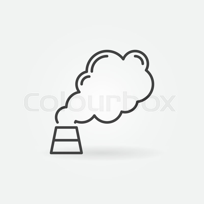 Factory Smoke Vector