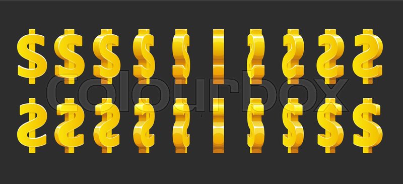 Money Sign Animation