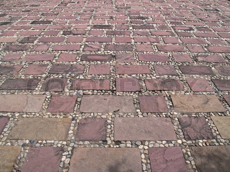 Granite square | Stock image | Colourbox