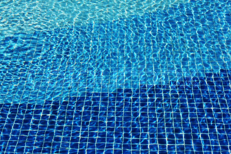 Water Surface Top View