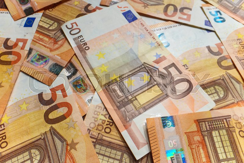 Euro Paper Denominations