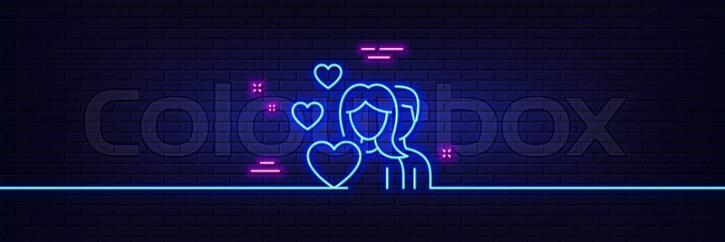 Neon Group Icon