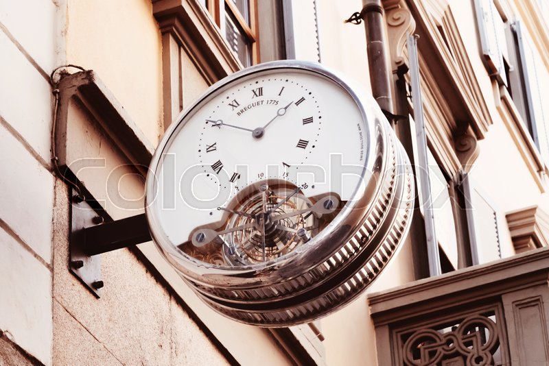 Euorpean Old Clocks
