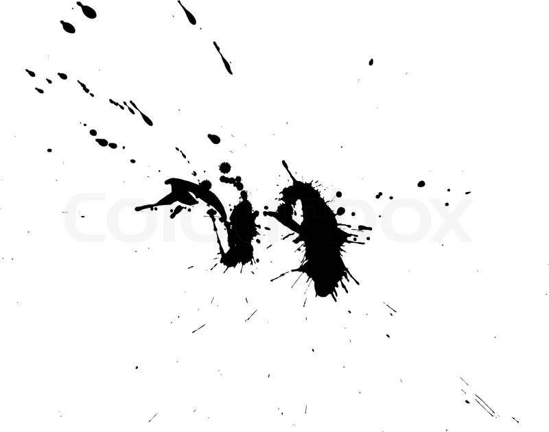 Fleck , Vektor-Illustration | Stock-Vektor | Colourbox