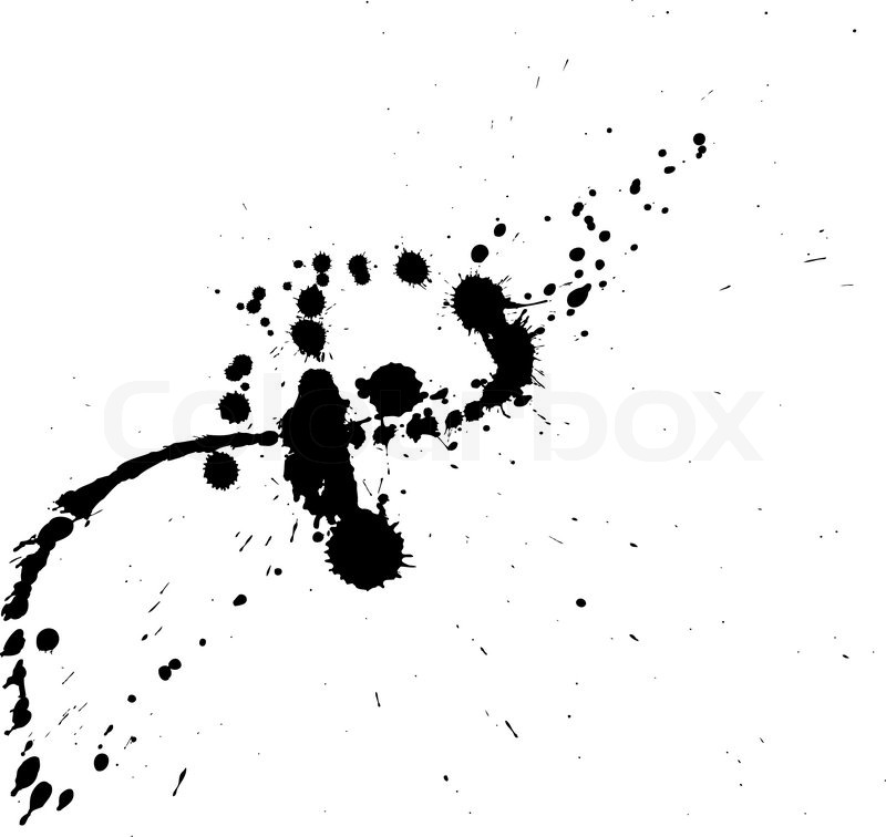 Fleck , Vektor-Illustration | Stock-Vektor | Colourbox