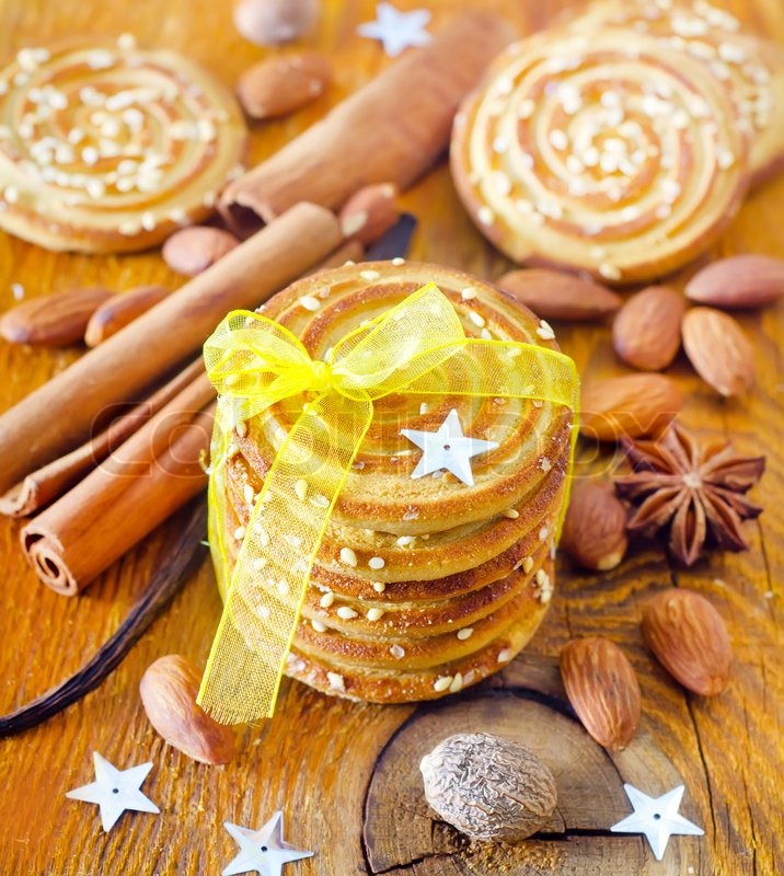 Kekse | Stock Bild | Colourbox