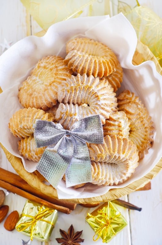 Kekse | Stock Bild | Colourbox