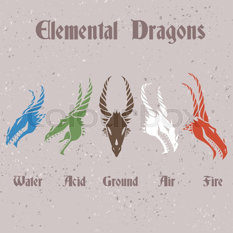 Air Element Dragon