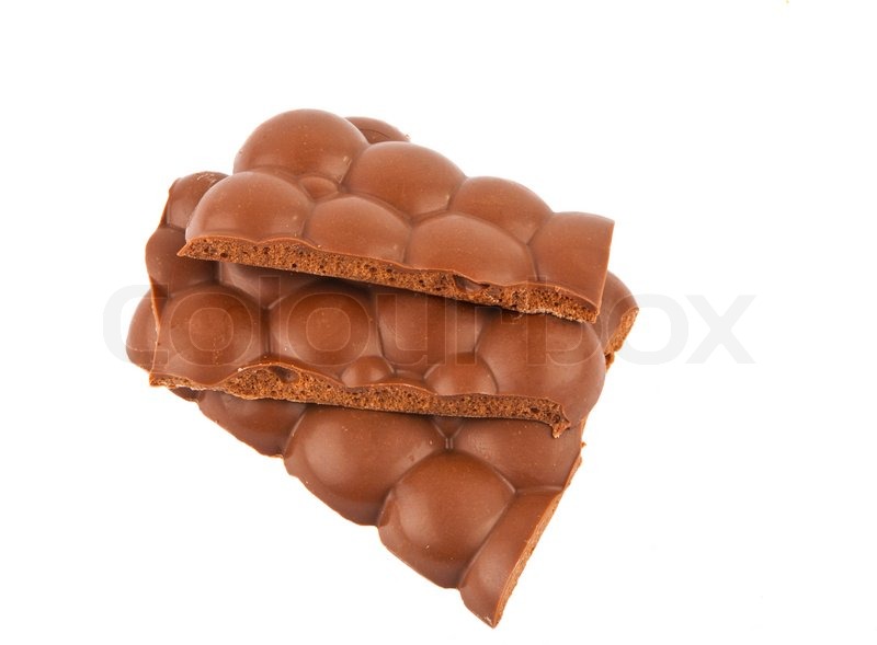 Schokoladenriegel | Stock Bild | Colourbox