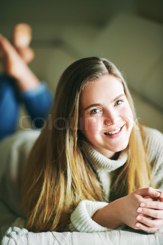 Pretty 20 Year Old Girl