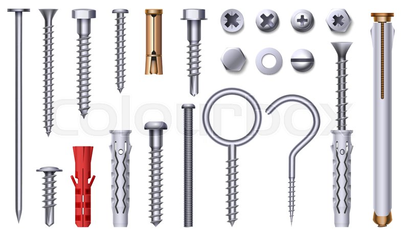 Nail Hardware