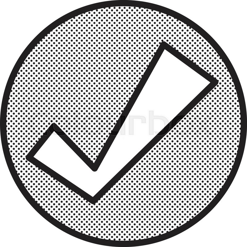White Check Mark Icon Png