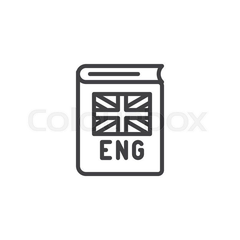 English Language Icon