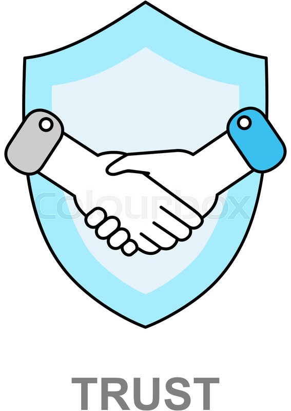 Trust Symbol