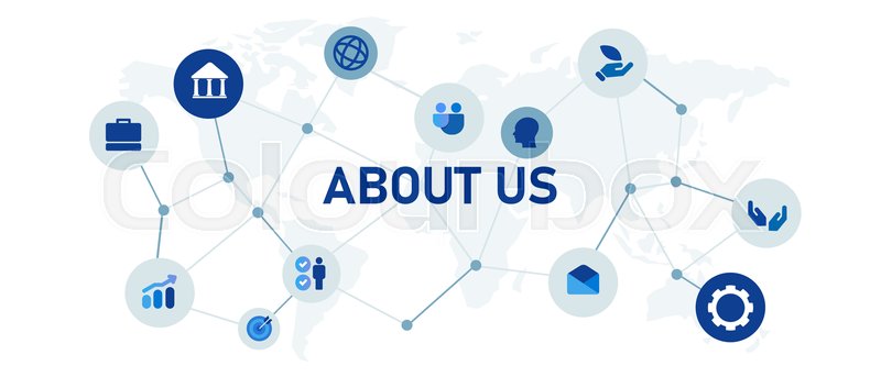 Company Profile Icon Vector