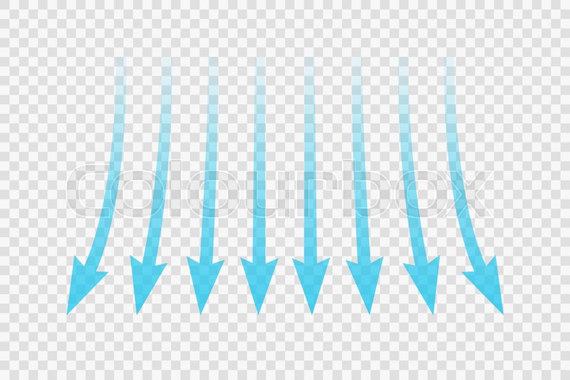 Wind Direction Arrows