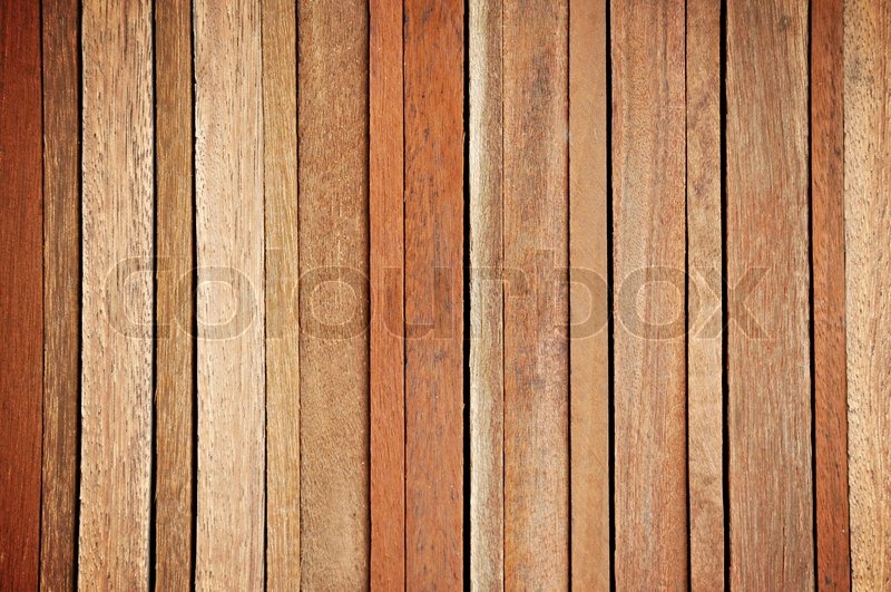 Striped wood texture backgroud | Stock image | Colourbox