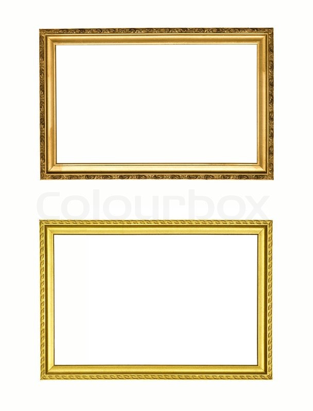 Frame | Stock image | Colourbox