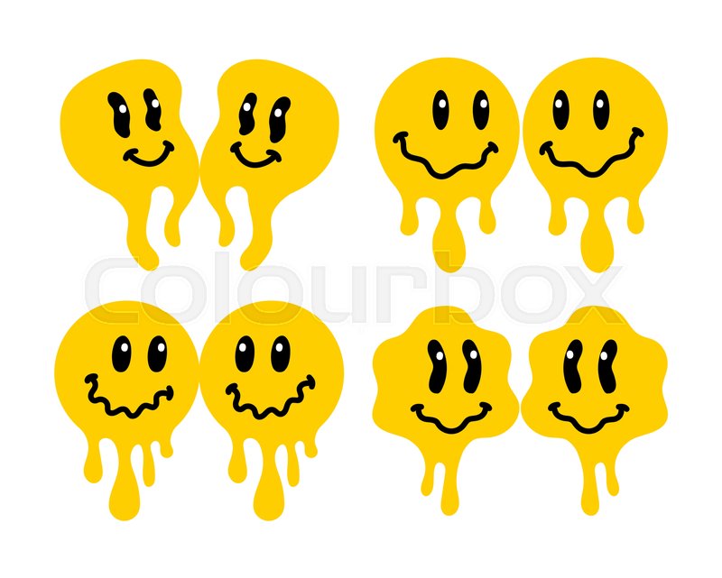 Positive Smiley Face