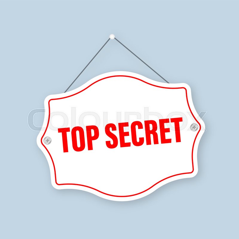 Top Secret Logo