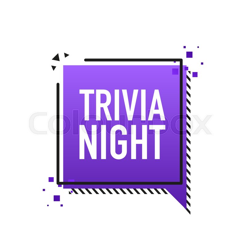 Trivia Night Logo