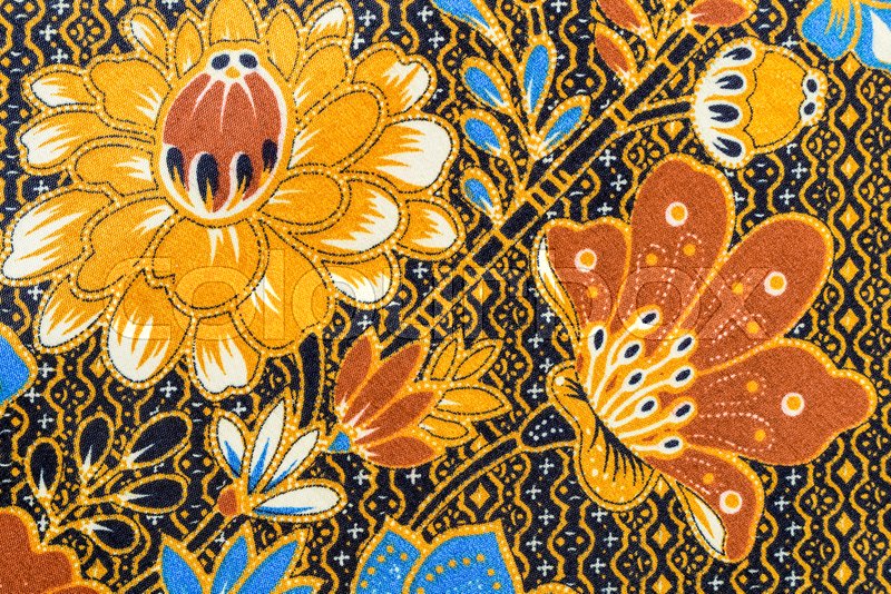 Traditional Batik Designs