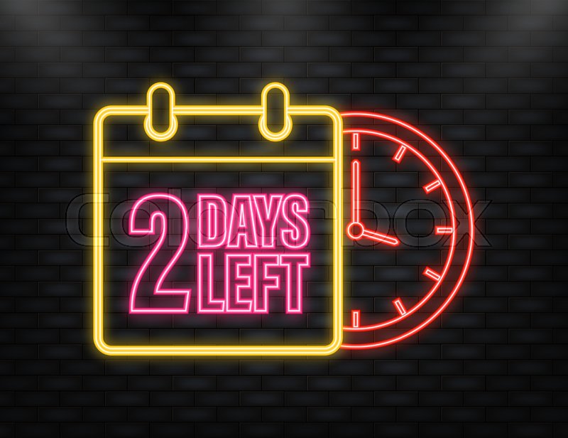 20 Days Left