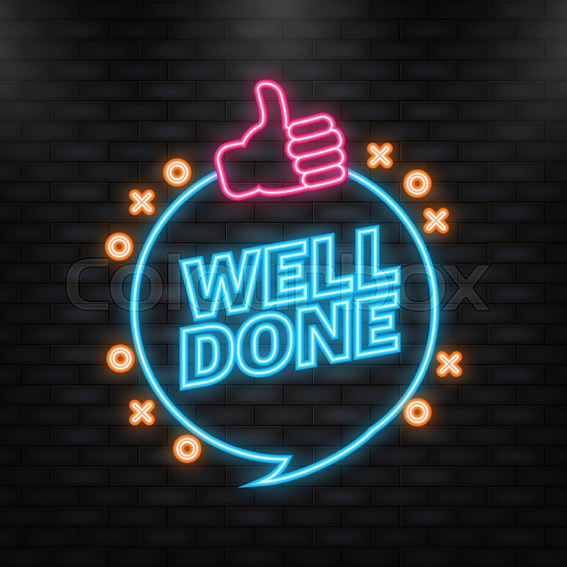 Well Done Icon