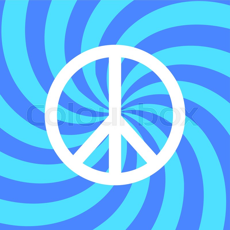 Hippie Background Peace